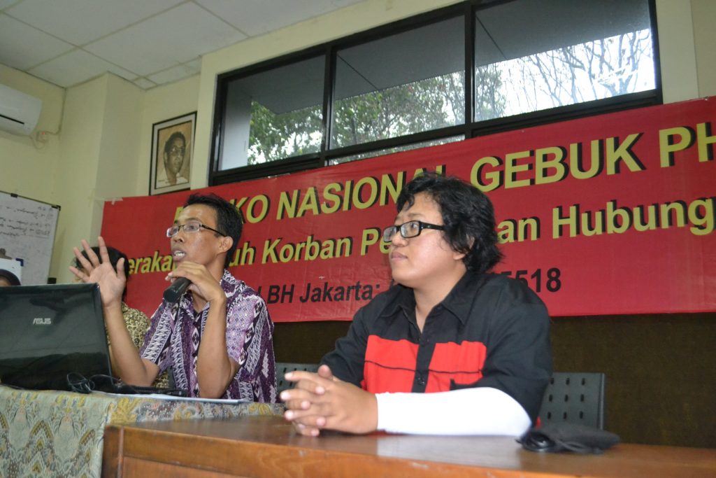 LBH Jakarta Buka Posko Pengaduan THR dan PHK LBH Jakarta Buka Posko Pengaduan THR dan PHK