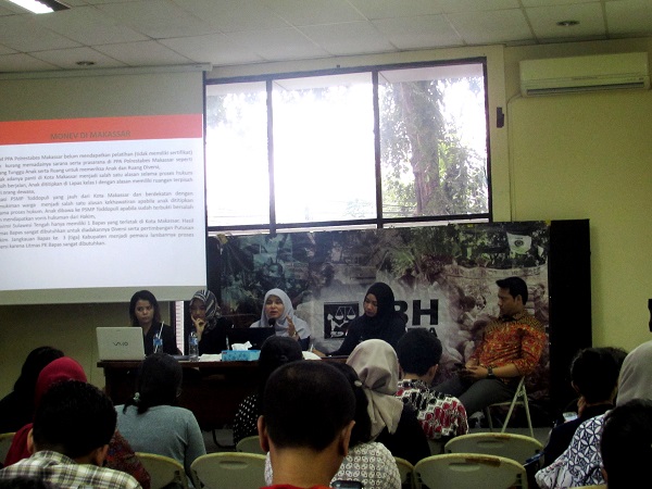 Anggota Kepolisian Tidak Paham UU SPPA Salah Satu Faktor Banyaknya Hak ...