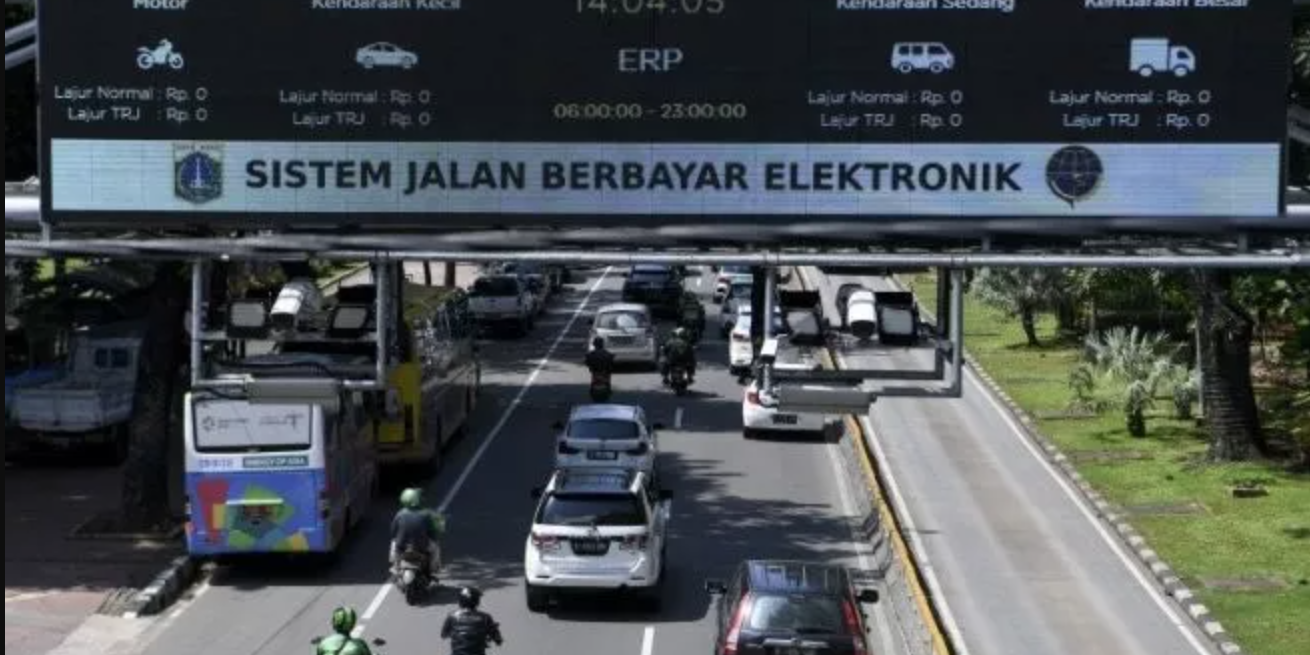 Kebijakan Jalan Berbayar (ERP) Pemprov DKI Jakarta: Solusi Tak ... Kebijakan Jalan Berbayar (ERP) Pemprov DKI Jakarta: Solusi Tak ...